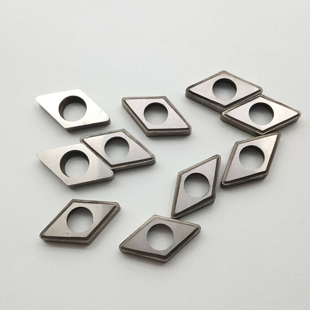 Lathe Insert Spacers Parts Seats Tools Carbide Insert DNMG110304/02/08 ...