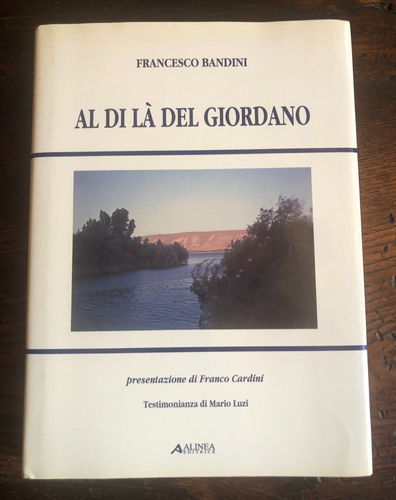 Bandini F. IN The Of There Del Giordano. Brief Travel Archeologico ...