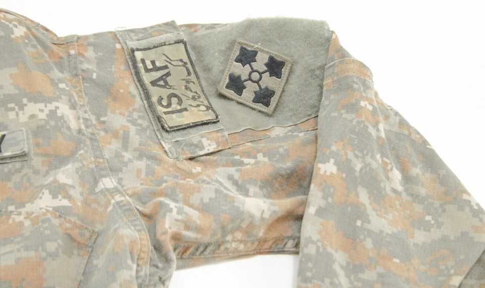 RARE Experimental UCP-Delta Uniform Set Size MR/LR GWOT US Army Fully ...