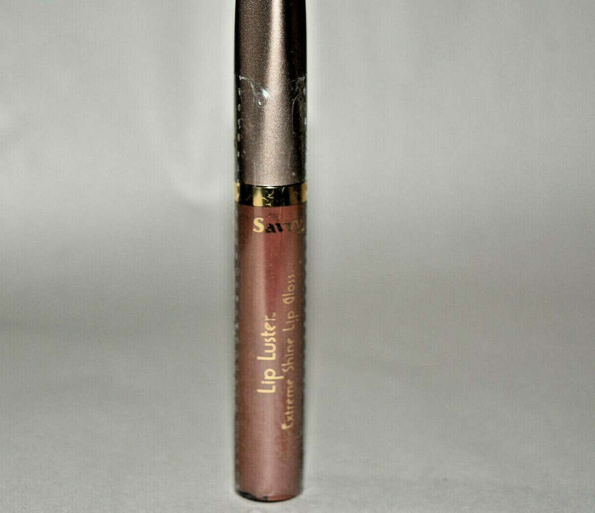 Savvy Lip Luster Extreme Shine Lip Gloss - Sealed - U Choose 💋 | eBay