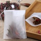 10-5000pcs Disposable Filter Drawstring Flip Empty Teabag Herb Loose ...
