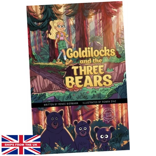 Goldilocks three bears - mytecollective