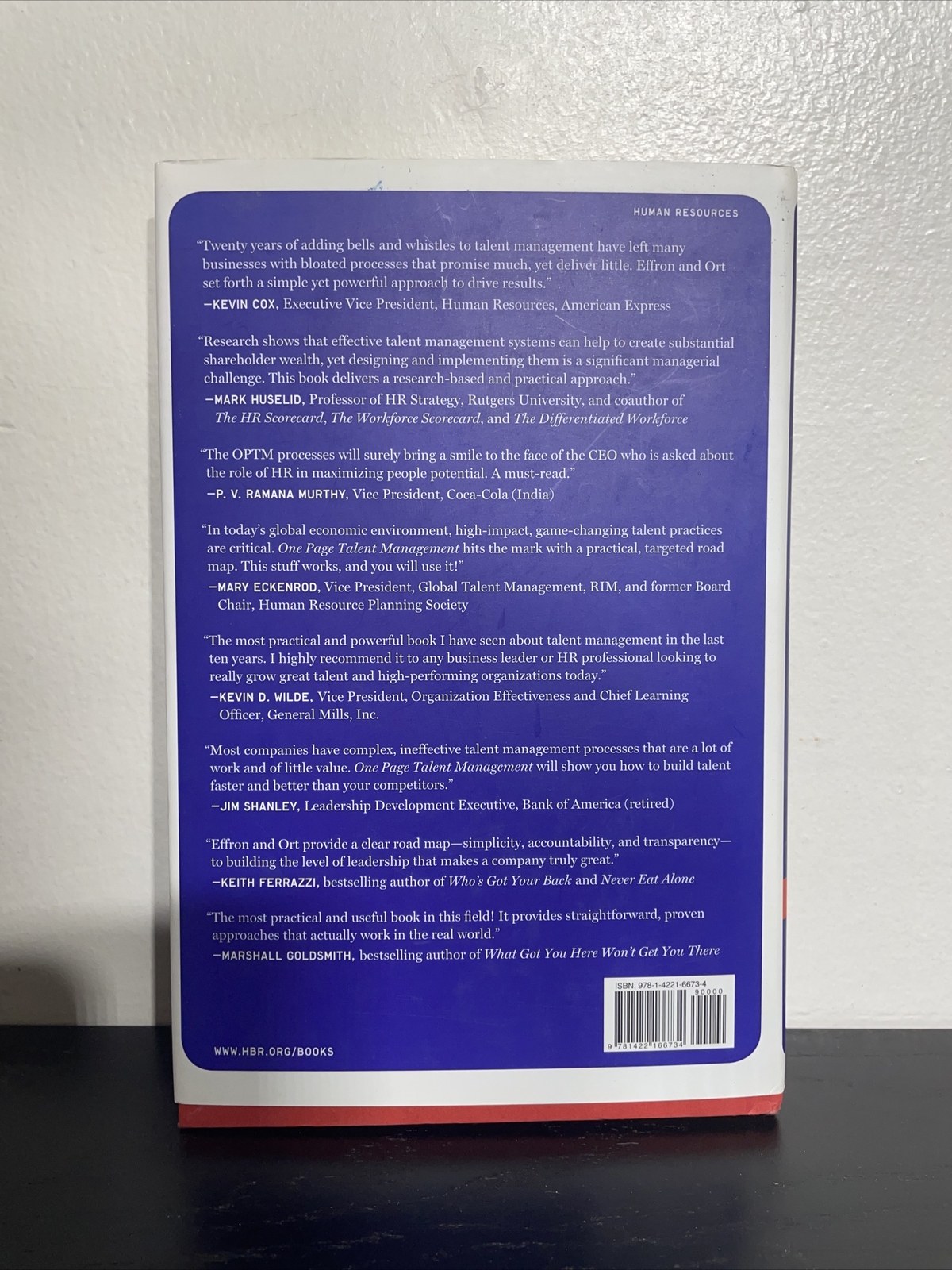 One Page Talent Management: Eliminating Complexity, Adding Value ...