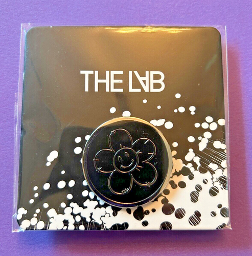 The Lab Press Comic Book Publisher Lapel Pin Ltd. Ed. WonderCon 2024 ...