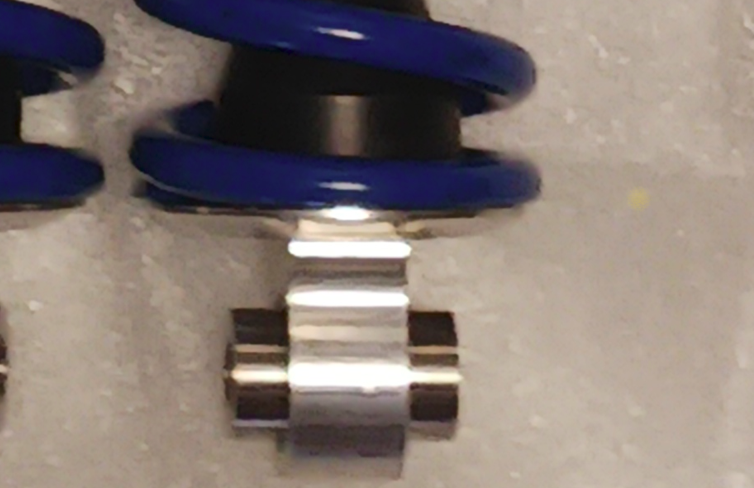 A D S Works Performance Shock Eyelet Bushing | 19mm Width | With O ...