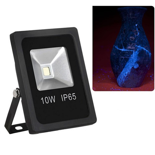 10W UV Led Blacklight 365nm 385 395nm 405nm for Detector Curing ...