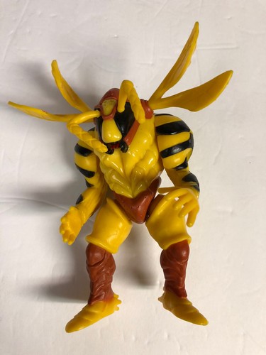 Bandai Power Rangers Evil Space Aliens Stinger Shooting Grumble Bee ...