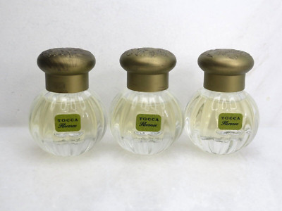 TOCCA MINI PERFUME FLORENCE EAU DE PARFUM 0.17 OZ (LOT OF 3) | eBay