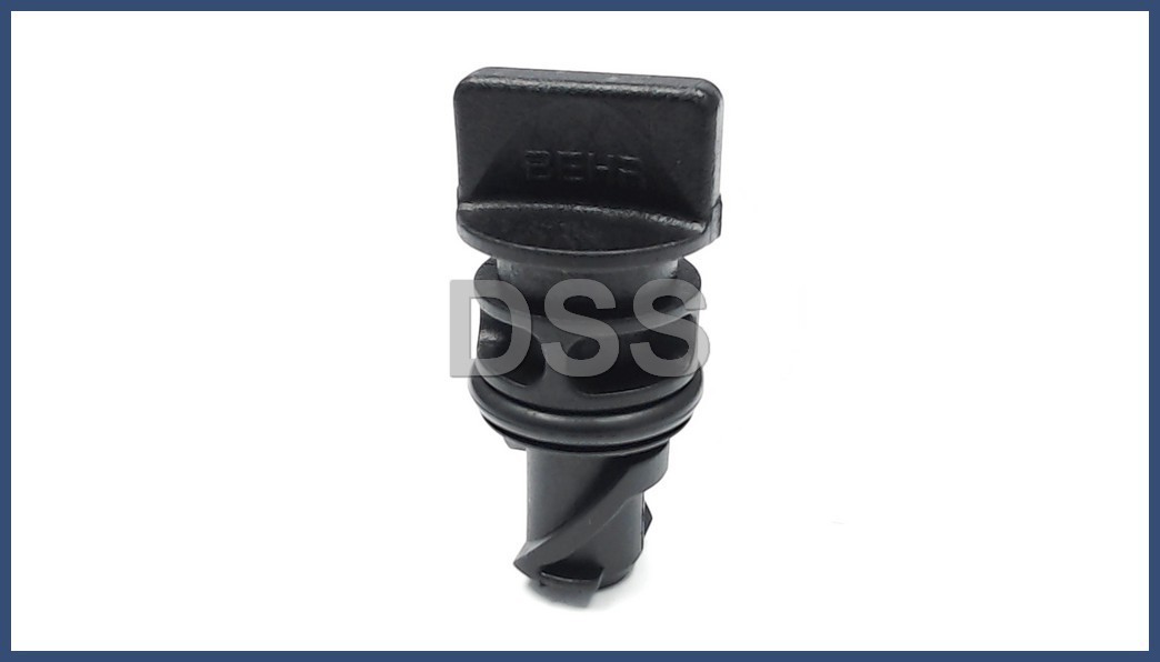 New Genuine Mercedes-Benz Radiator Petcock Drain Plug (1995-2025) OE ...