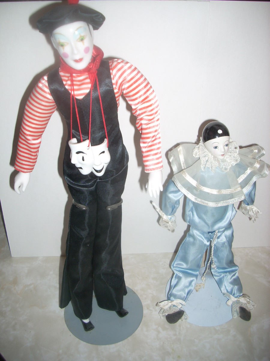 Sad Mime Makeup | Saubhaya Makeup