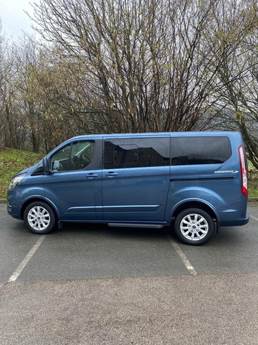 2020 Ford Tourneo Custom Independence RS Auto 2.0 EcoBlue 130ps ...