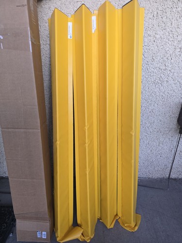 PIG PLR 258 Build-A-Berm Spill Containment Barrier Straight Section ...