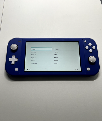 Nintendo Switch Lite HDH-001 Handheld Mobile Gaming Console - Purple | eBay