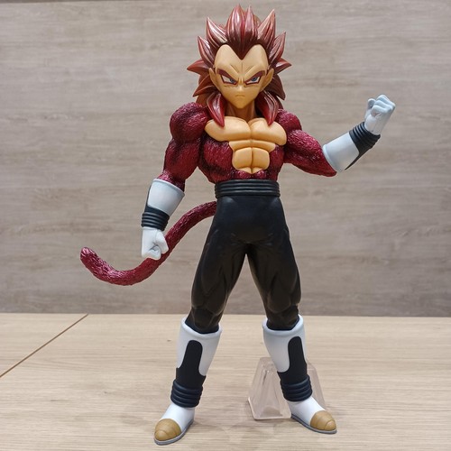 SUPER DRAGONBALL HEROES Model Prize D Vegeta Xeno (Super Full Power ...