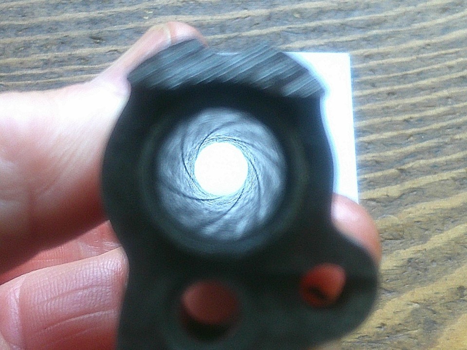 COLT 1877 Lightning Thunderer Barrel 41 Caliber Good Shape 4.25" | eBay