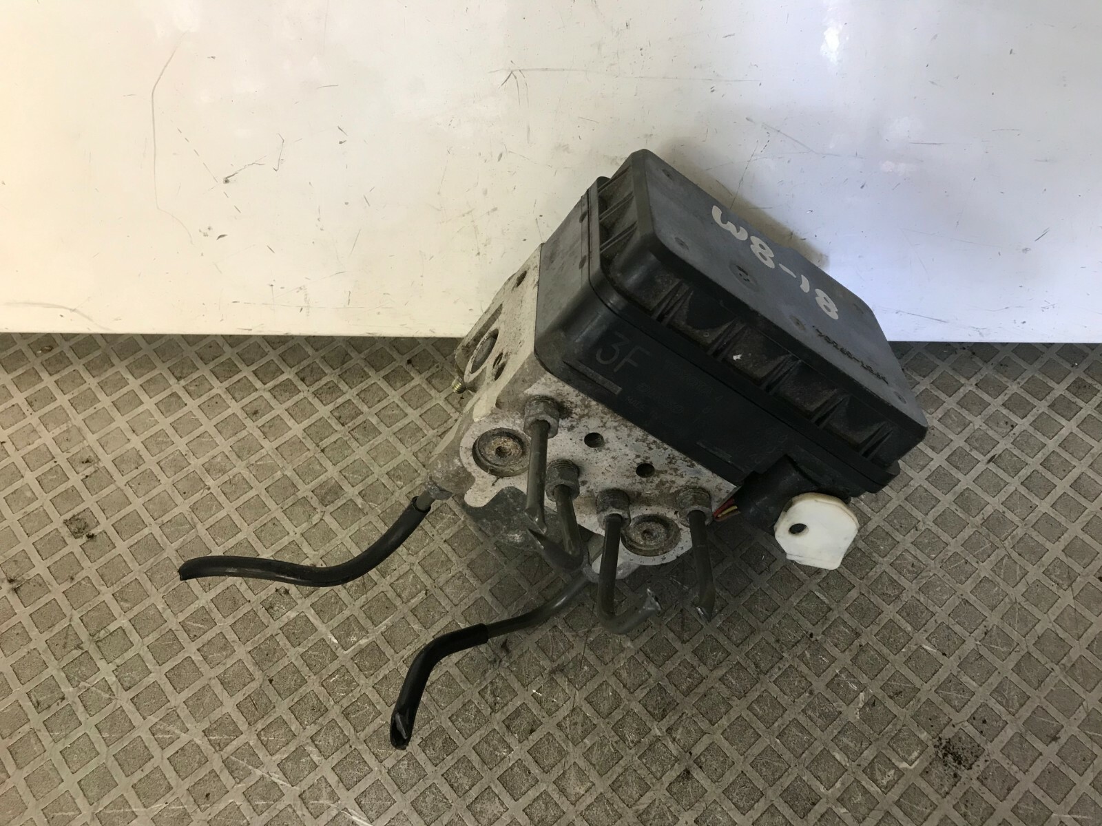 2005 TOYOTA RAV 4 RAV-4 ABS PUMP BRAKE CONTROL MODULE D4D 4451042060 | eBay