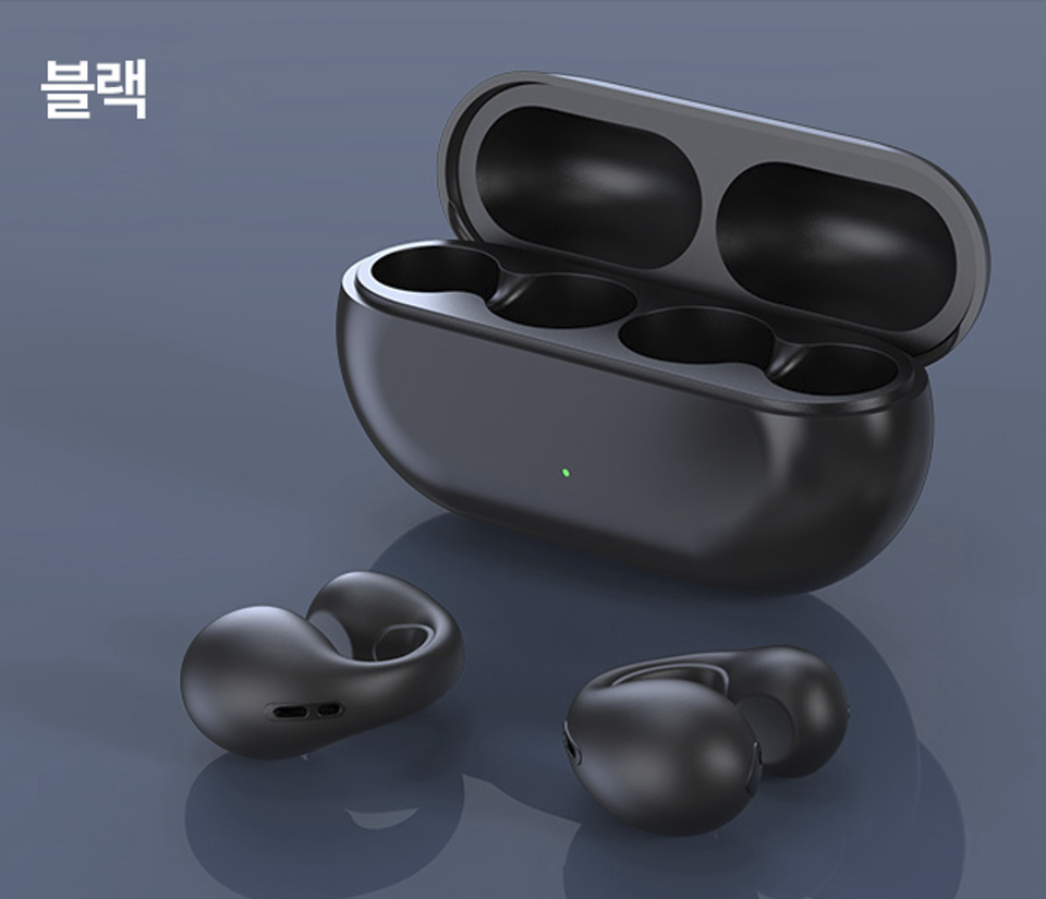 Martin Pro Play-X Wireless Bluetooth Earbuds | Open-type Ear Clips ...