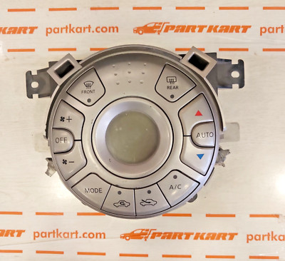 Ac control unit for nissan sunny almera versa micra k13 275101HH0C 2010 ...