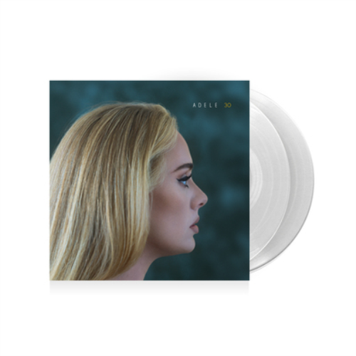Adele 30 (Vinyl) 12" Album (Clear vinyl) 194399490716 | eBay