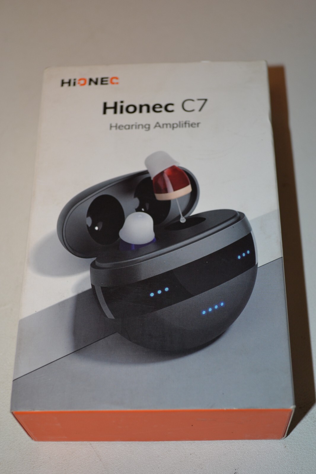 Hionec C7 Hearing Amplifier Rechargeable | eBay