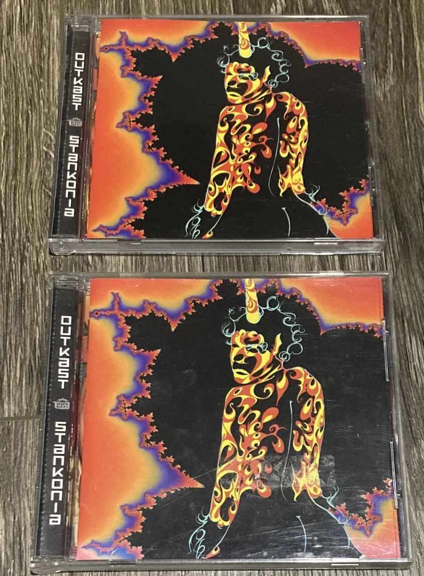 Outkast Stankonia Limited Edition