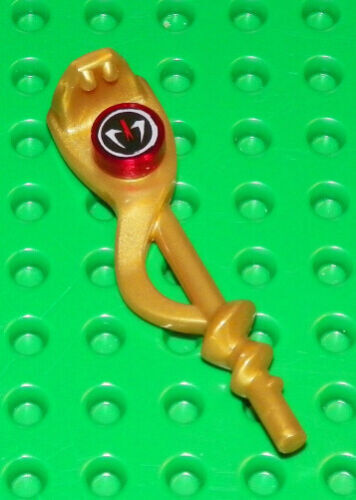 LEGO Ninjago - Minifig, Utensil Snake / Serpent Staff - - PICK YOUR ...