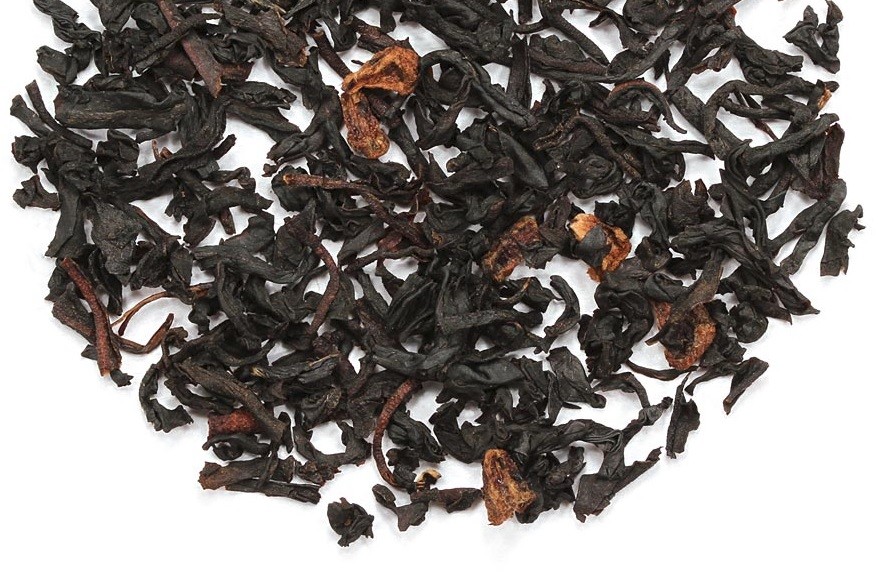Pomegranate Black tea 5 ounce bag fresh loose leaf | eBay