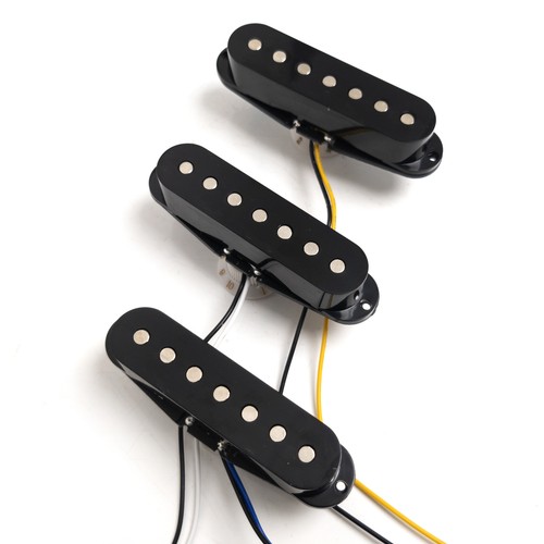 SSS Guitar Pickups Staggered Single-Coil Pickup for 7-String Electric ...
