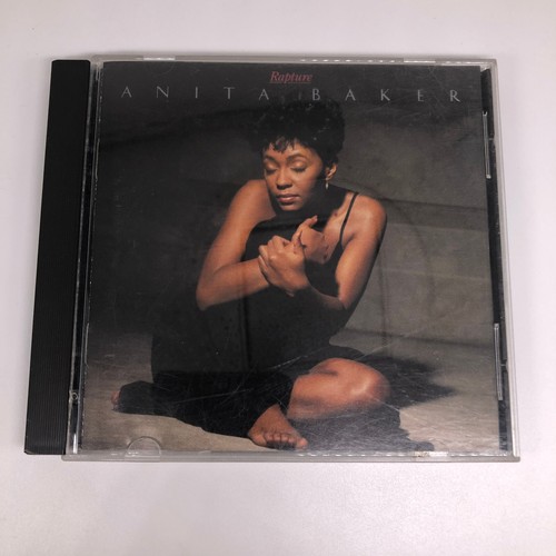 Rapture by Anita Baker (CD, 1990) 75596044424 | eBay
