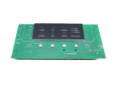 KENMORE REFRIGERATOR CONTROL BOARD NO CASE PART # 2321703 | eBay