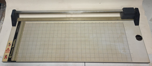 RotaTrim Euro Cut Rotary Paper Photo Cutter Trimmer Cutting Wheel Model ...