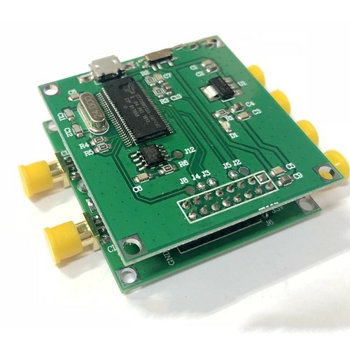 ADF4355 54MHz-6000MHz Core Board Host Computer Phase Loop RF Source ...