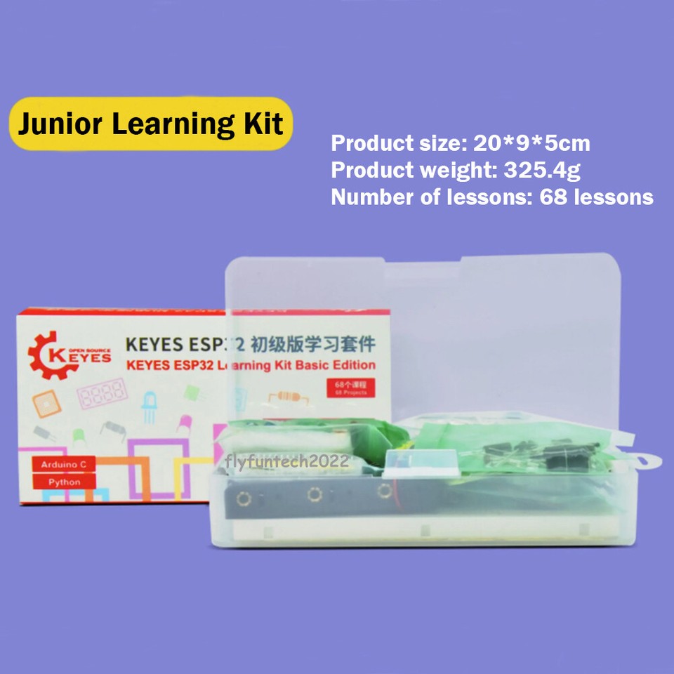 ESP32 Development Board IoT Starter Kit Python/c/c++ for Arduino BT WiFi Remote | eBay