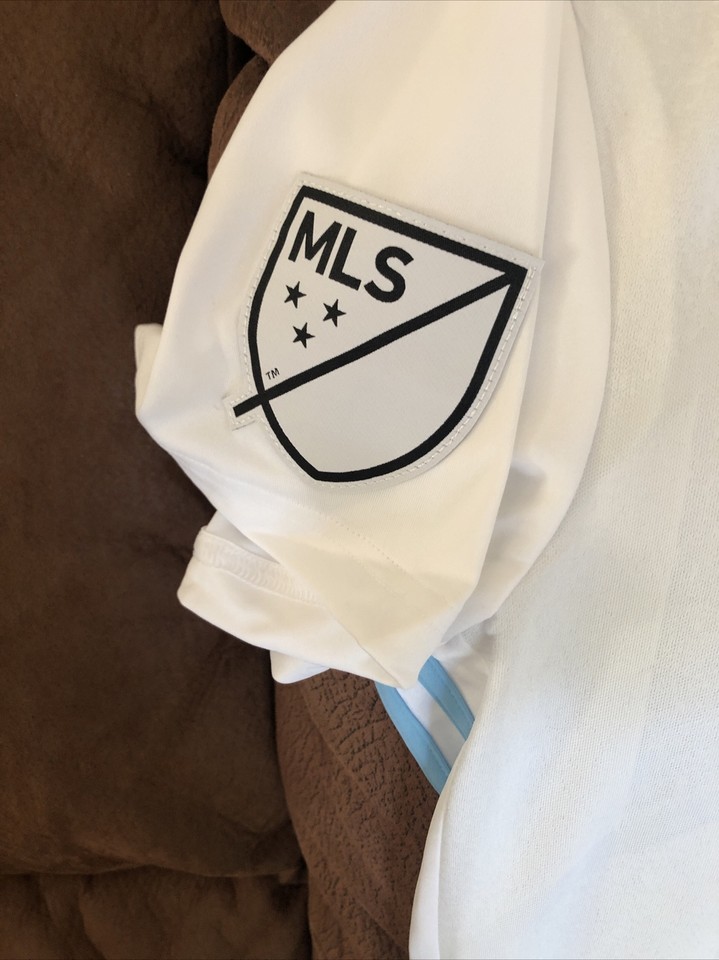 Adidas MNUFC Minnesota United FC MLS Away Soccer Jersey NWT Size 2XL ...