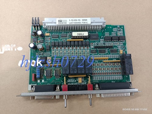 1pc USED F361-IOB F361-I0B (by Fedex or DHL 90days Warranty) | eBay