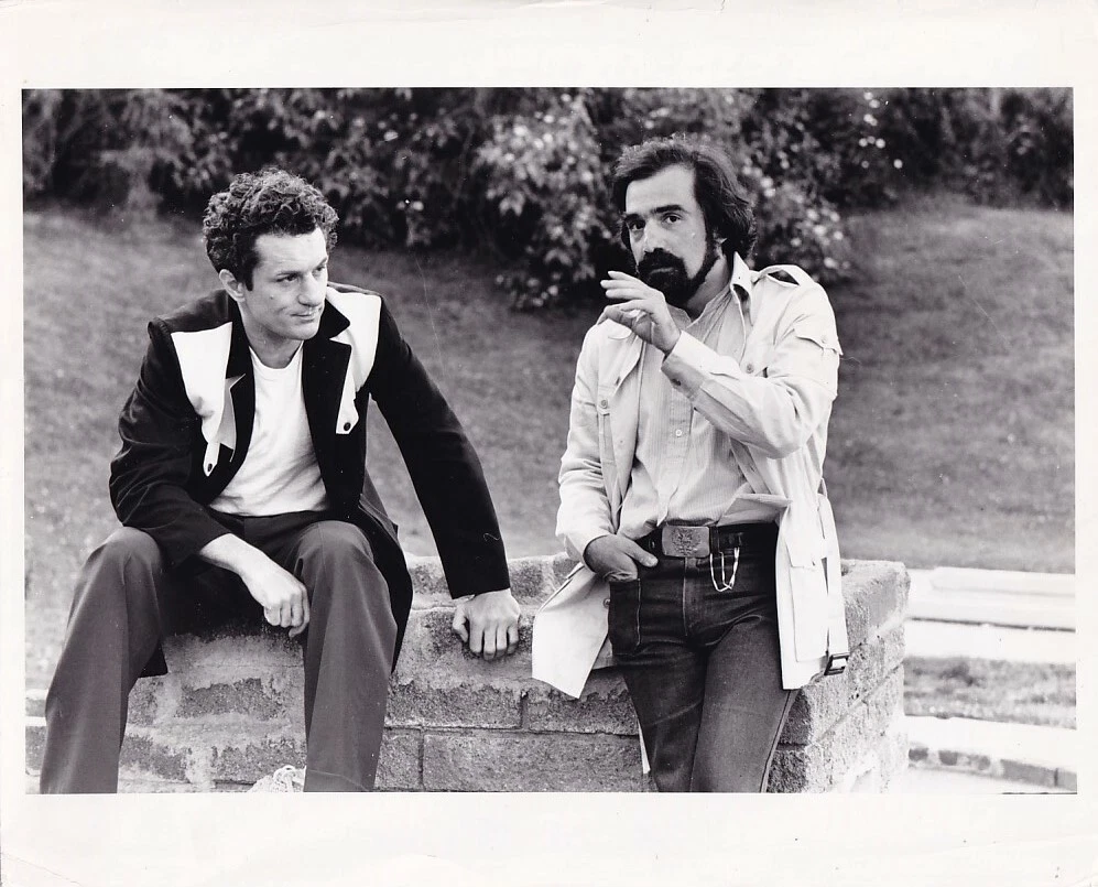 Martin Scorsese Raging Bull