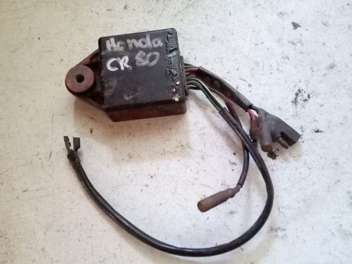 Honda CR 80 CDI Ignitor | eBay