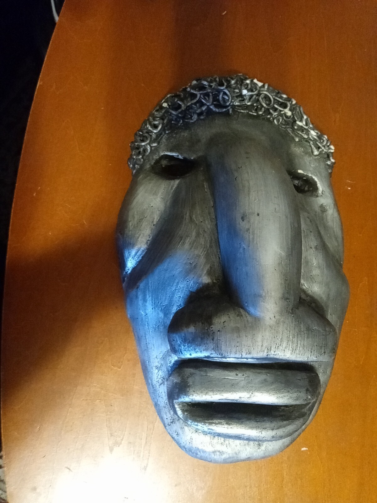 African Tribal Mask from Sierra Leone (Landuman and Temne tribes) 2 | eBay
