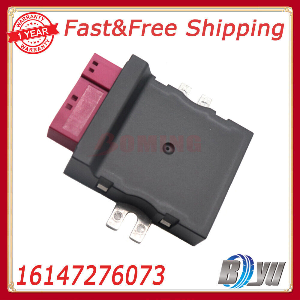 Fuel Pump Control Module For BMW X3 X4 X5 X6 16147358144 16147276073 ...