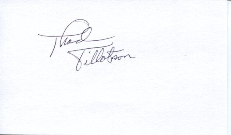 Thad Tillotson New York NY Yankees 1967–1968 Nankai Hawks Signed ...
