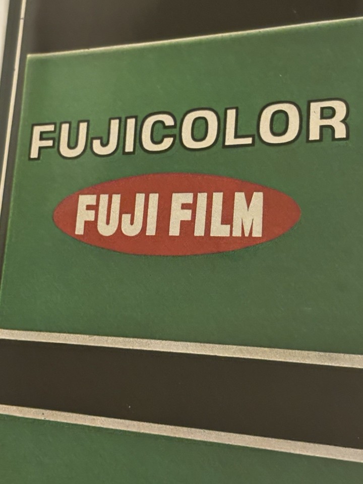 Vintage Print Ad Fuji Film Fujicolor The Color of Things to Come 1978 ...