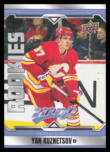 2024-25 Upper Deck MVP #245 Yan Kuznetsov | eBay