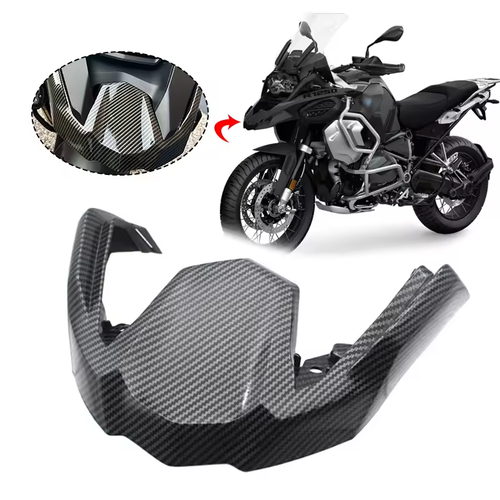 Front Beak Fairing Extension Wheel Extender for BMW R1200GS Adventure ...