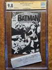 Absolute Batman #2 Ashcan - CGC SS 9.8 Signed by Scott Snyder - NYCC ...