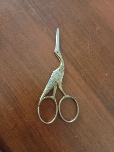 Antique N.C Co Stork Scissors Germany | eBay