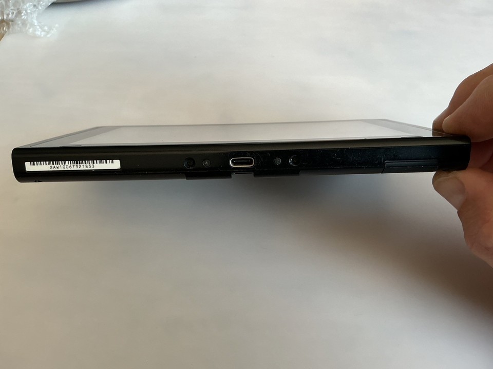 Working Nintendo Switch & Joy Cons. No Charger, No HDMI Cable, No Dock ...