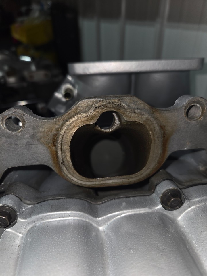 1999-2004 Mustang Ford Racing FR500 Intake Manifold 4.6L 32V Mach 1 ...