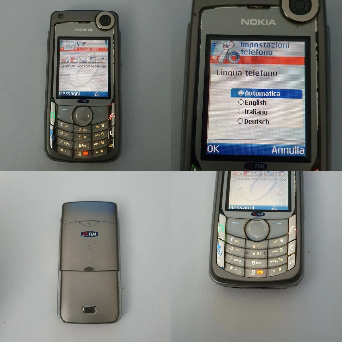 Nokia 6680
