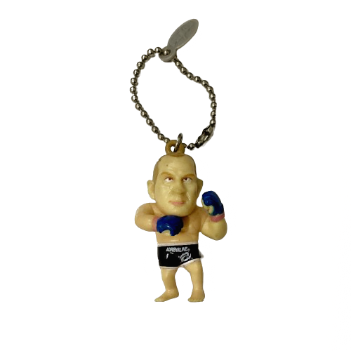 EMELYA ENRICO FEDOR PRIDE MMA JAPAN DOLL Mini Figure Key Chain Toy 1 pc ...