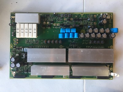 Panasonic TH-58PX60U TNPA3840 (TXNSS1DNTUJ) SS Board TH-58PX600U | eBay